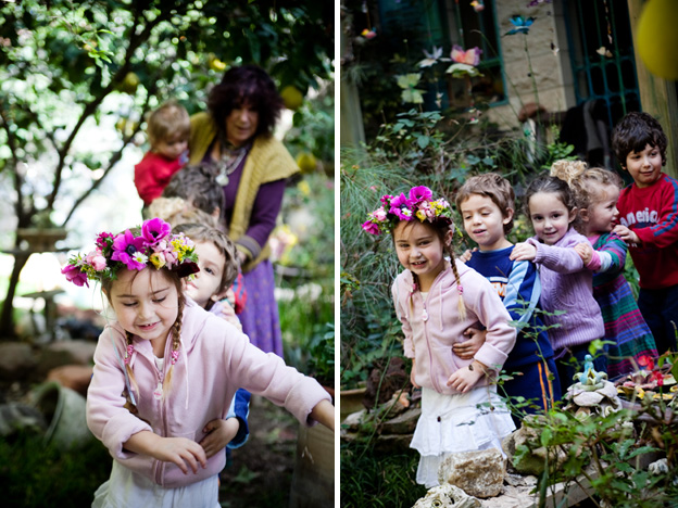 Alma is 4 | Yael Ilan photography