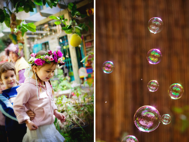 Alma is 4 | Yael Ilan photography