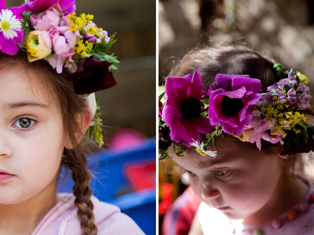 Alma is 4 | Yael Ilan photography