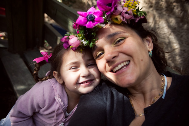 Alma is 4 | Yael Ilan photography